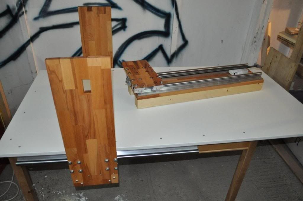 Modding - Project: DIY CNC - V3 Reinforced Z Axis | bit-tech.net Forums